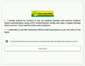 How to open KVB Dlite Savings Account online? - Banking Tides